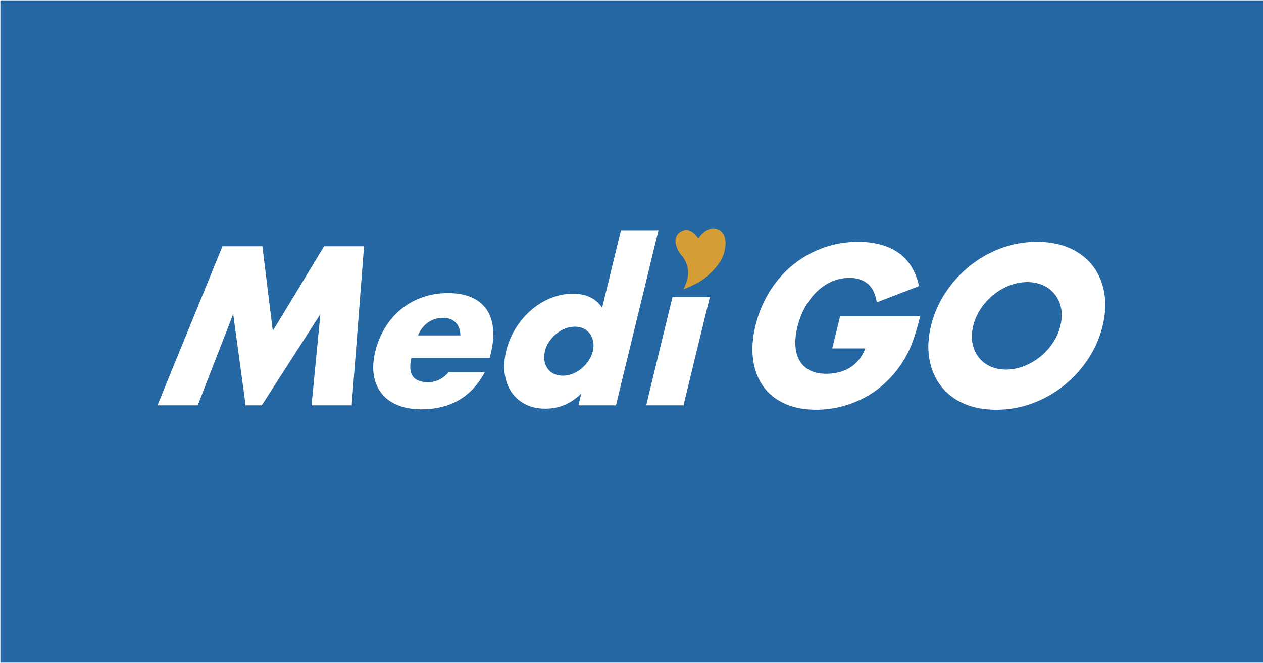 Medi GO — 病院がもっと近くに